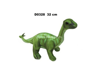 Igračka Plišani Dinosaurus 32cm 155535N