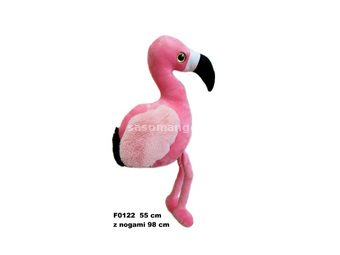 Igračka Plišani Flamingo 55cm 151551N