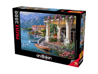 Anatolian Puzzle Villa On The Bay 3000 pcs 149151