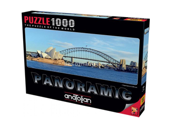 Anatolian Puzzle Sydney 1000 pcs 110441