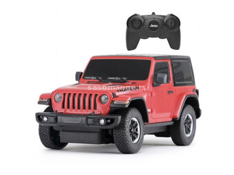 Rastar Auto na daljinski 1:24 Jeep Wrangler Rubicon 315235