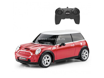 Rastar Auto na daljinski 1:24 Mini Coopers 311244