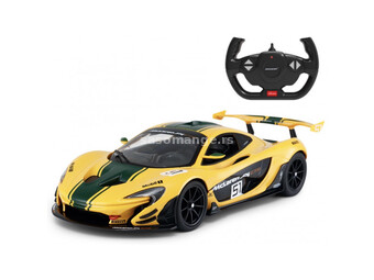 Rastar Auto na daljinski 1:14 Mclaren P1 GTR 310469