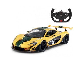 Rastar Auto na daljinski 1:14 Mclaren P1 GTR 310445