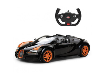 Rastar Auto na daljinski 1:14 Bugatti Grand Sport Vitesse 307810