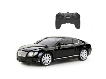 Rastar Auto na daljinski 1:24 Bentley Continental GT Speed 307322