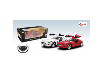 Rastar Auto na daljinski 1:14 Mercedes Benz SLS 306332