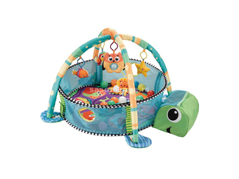 Cangaroo Bebi Podloga za igru Sea Turtle 3u1 63530 CAN5359