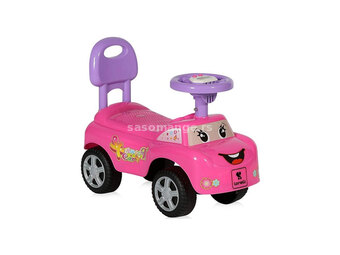 Lorelli Dečija Guralica Ride-On Auto My Friend Pink 10400040004