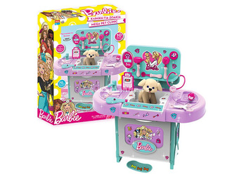 Bildo Barbie Mega klinika za kućne ljubimce 2183