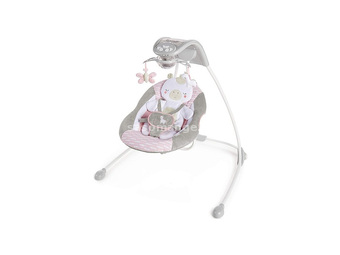 Kids II Ingenuity Ljuljaška za bebe InLighten Flora the Unicorn SKU12165