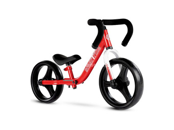 Smart Trike Balance Bike Folding Red 1030500