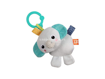 Kids II Plišana Igračka Friends for Me Elephant SKU12295