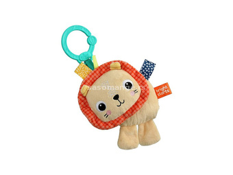 Kids II Plišana Igračka Friends for Me Lion SKU12294