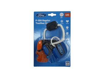 Kids II Igračka Glodalica F-150 Raptor Teether Keys SKU11829