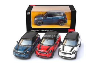 Rastar Auto Mini Cooper Countryman 1:24 56400