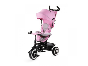 Kinderkraft Dečiji Tricikl Aston Pink KKRASTOPNK0000