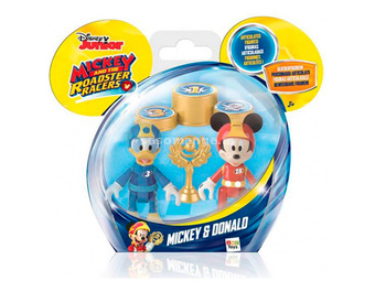 Disney Set Miki i Paja Reli Vozači 182479