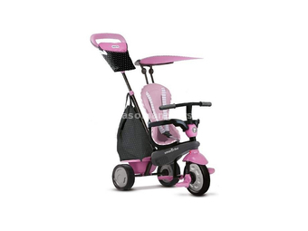 Smart Trike Dečiji Tricikl Shine Pink 6402202