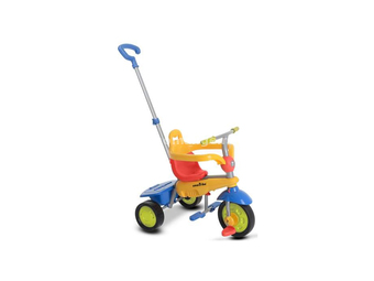 Smart Trike Dečiji Tricikl Breeze Multicolor 6090400