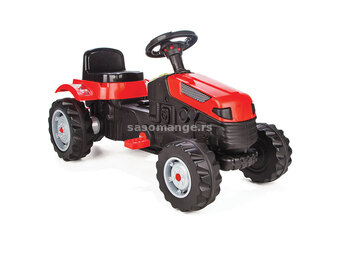 Pilsan Traktor na pedale Active Red 07314 CAN7314R