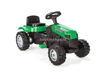 Pilsan Traktor na pedale Active Green 07314 CAN7314G