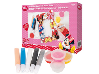 3D Okvir za sliku Minnie 36-025100