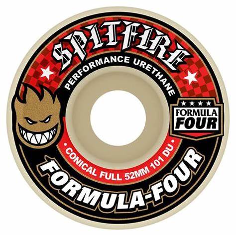 Tockici Spitfire Formula Conical 53mm