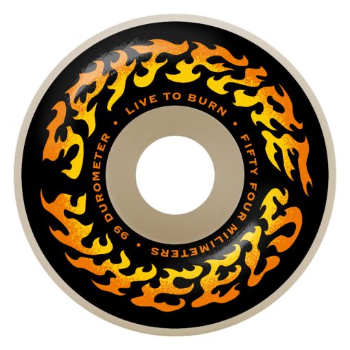 Tockici Spitfire Scorched Script 54mm