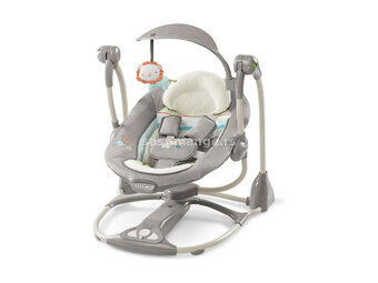 Kids II Ljuljaška za bebe ConvertMe Swing-2-Seat Candler sku10216