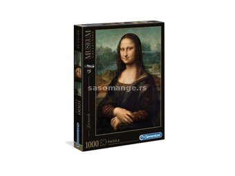 Clementoni Puzzle Mona Lisa 1000 Delova