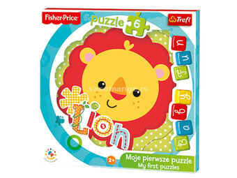 Fisher-Price Slagalica Baby Fun 12-361209