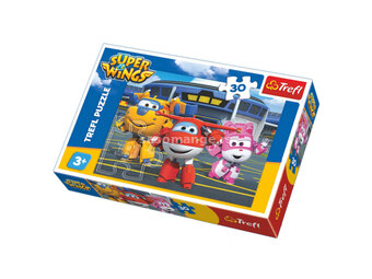 Slagalica 30 kom Super Wings 12-182262