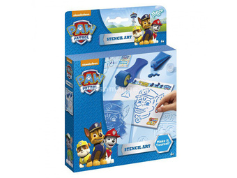 Paw Patrol set za crtanje i bojenje 36-201203