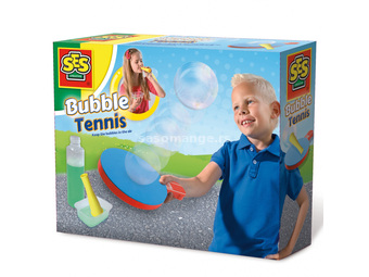 Set Tenis sa mehurićima od sapunice Bubble Tennis 36-324000