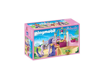 Playmobil Princeze Kraljevska Konjušarnica 6855