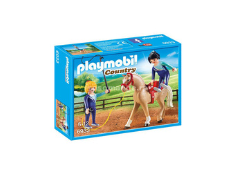 Playmobil Performans na konju 6933