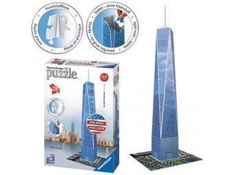 3D Slagalica New World Trade Center 01-125623