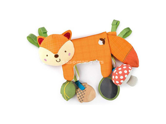 Kids II Igračka 2-in-1 Foxy Forest Toy Bar sku11074