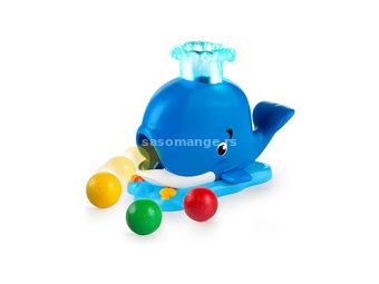 Kids II Igračka Silly Spout Whale Popper sku10934