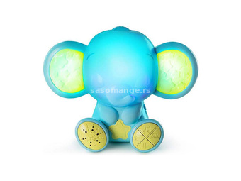 Kids II Noćno Svetlo Enchanting Elephant Soother sku11066