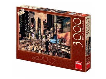 563124 Puzzle 3000 PCS