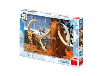 384194 Puzzle 66 PCS Ledeno doba