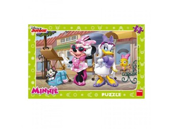 301269 Puzzle 15 PCS Mini i Pata