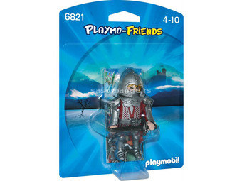 Playmobil Vitez u oklopu 6821