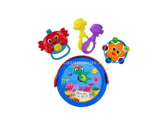 Kids II Baby Einstein Igračka Music of the Seas Drum Set sku10803