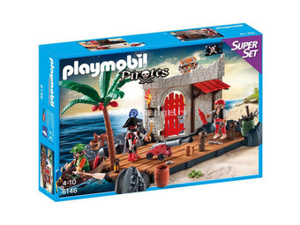 Playmobil super set tvrđava 6146