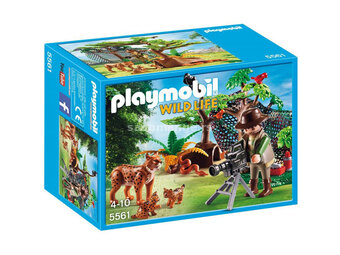 Playmobil Ris i kamerman 5561