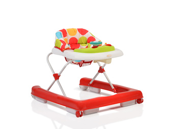 Cangaroo Dubak Slide Red CAN3340R