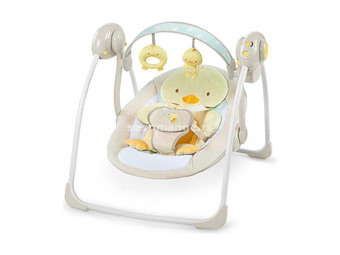 Kids II Ljuljaška Ingenuity Sooth'n Delight SKU10241